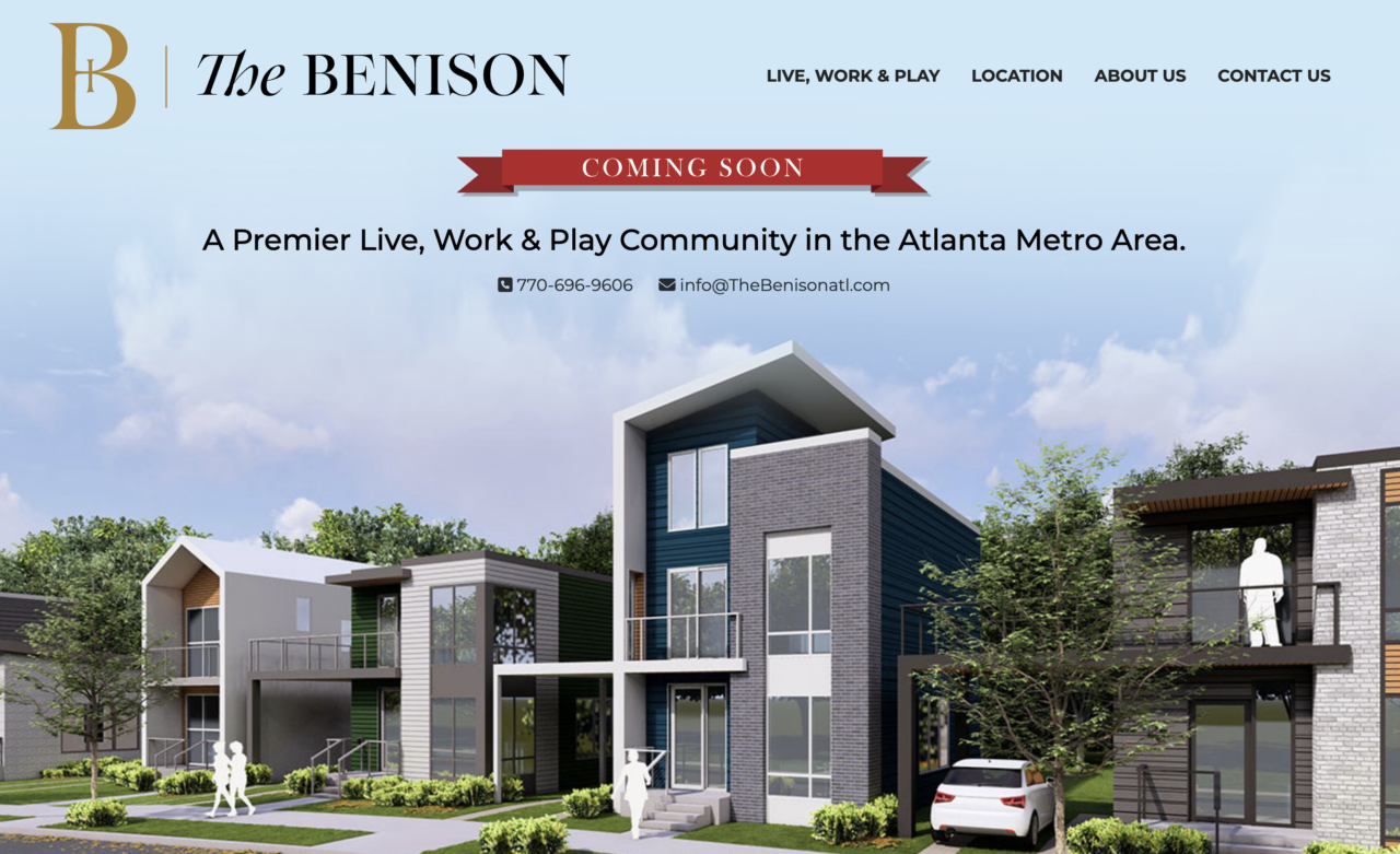 Groundbreaking set May 18 for The Benison ATL mini homes community at New Birth campus - On ...